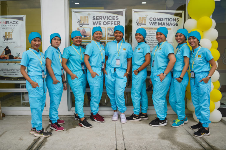 Bacoor - Hi Physio Physical Therapy Clinic