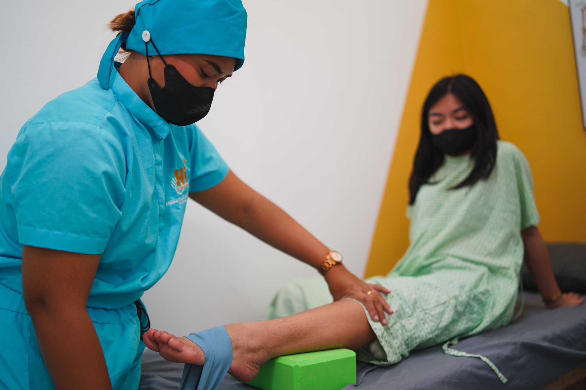 San Pedro - Hi Physio Physical Therapy - Physiotherapy